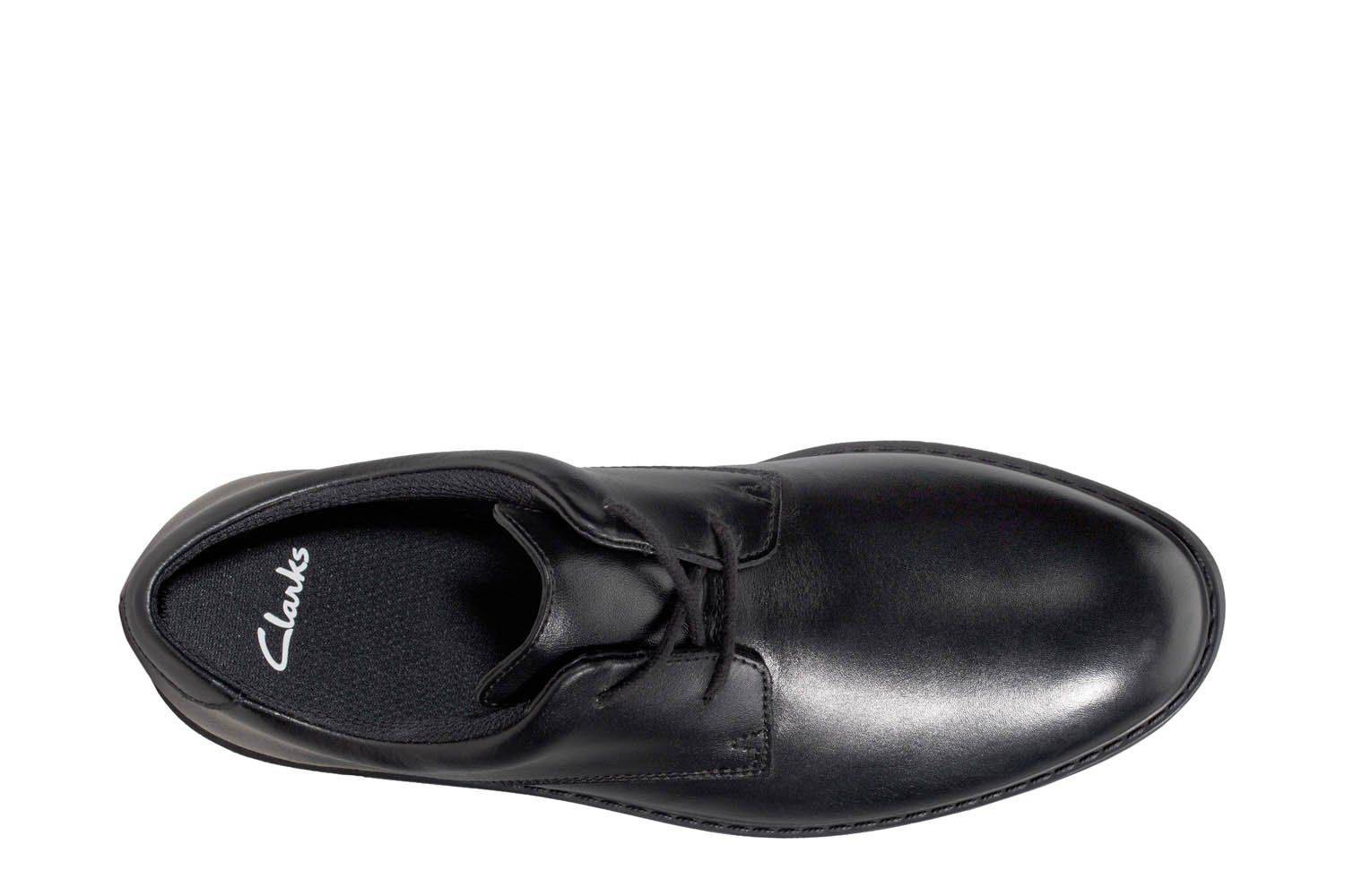 Детские дерби Clarks Scala Loop Y 26142831, черные