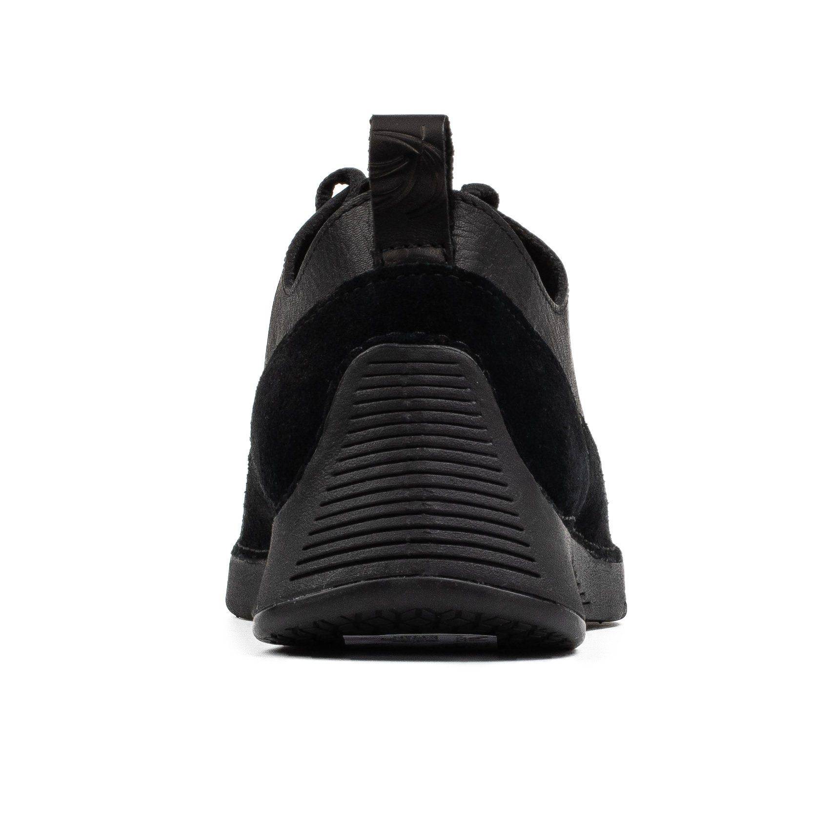 Купить Мужские кроссовки Clarks, цвет черный, Модель: Tri Solar, арт ...