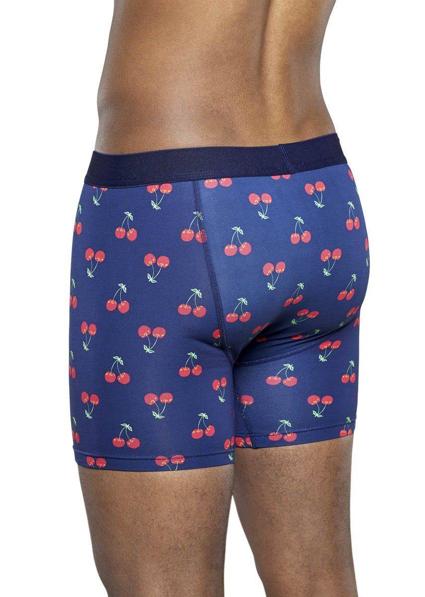 Купить трусы для мужчин Happy socks, Модель: Cherry Boxer Brief, арт ...