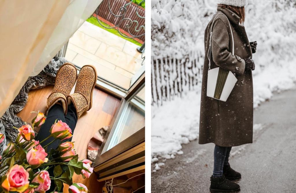 Угги и не только – знакомьтесь с EMU Ridge