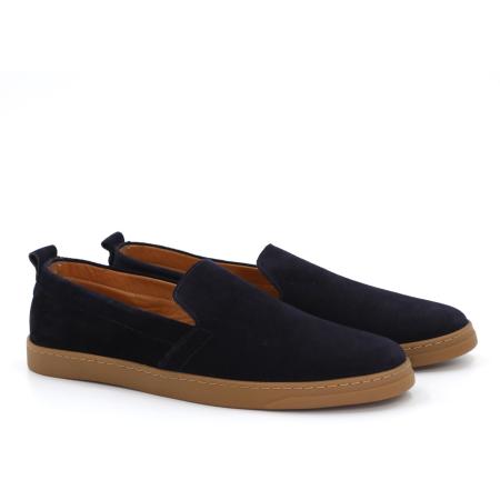 Купить Мужские слипоны Clarks, цвет синий, арт: 22203265, цена от 8990 ...